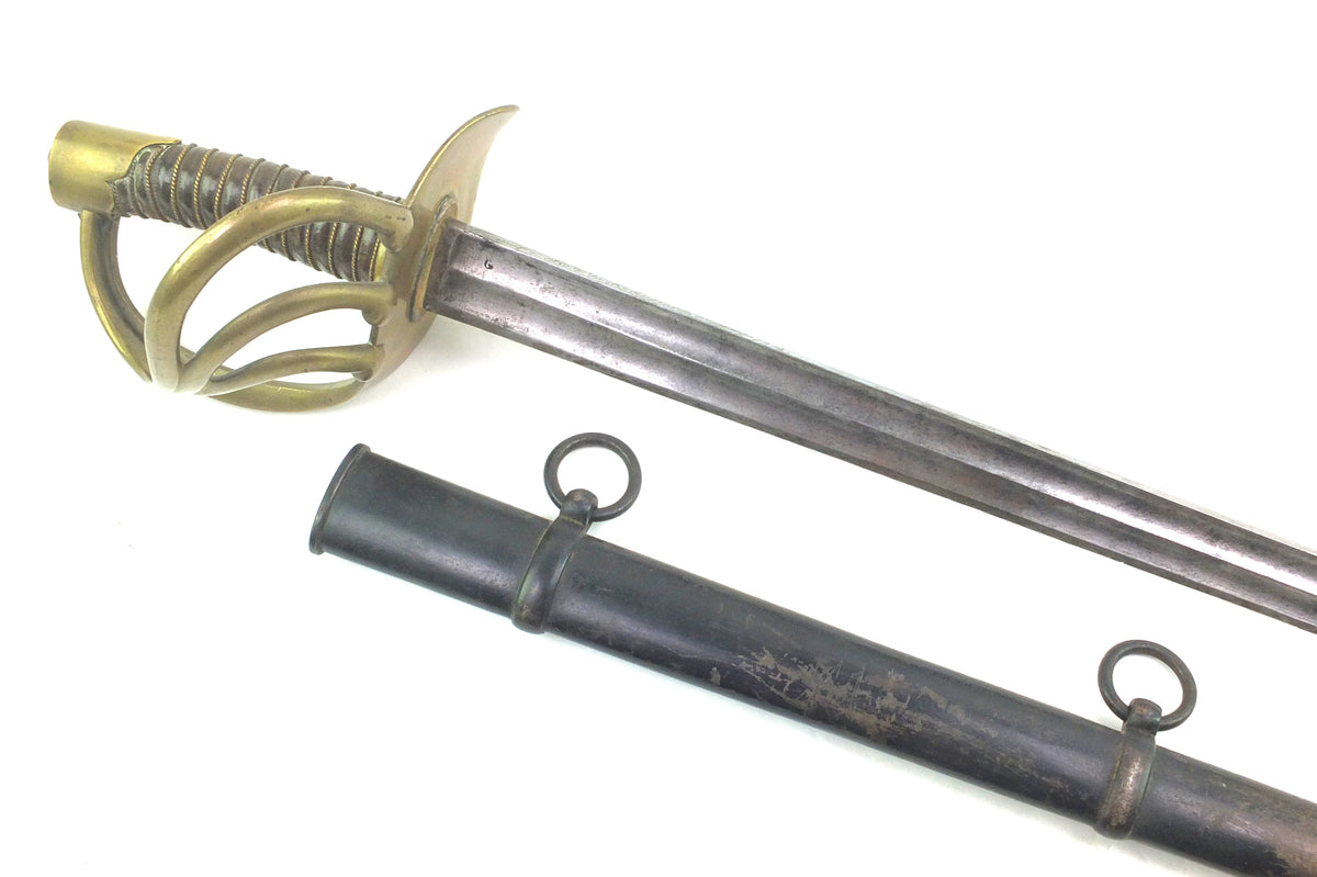 Cuirassiers Troopers Sword French Napoleonic Heavy Cavalry ANXIII. SN ...