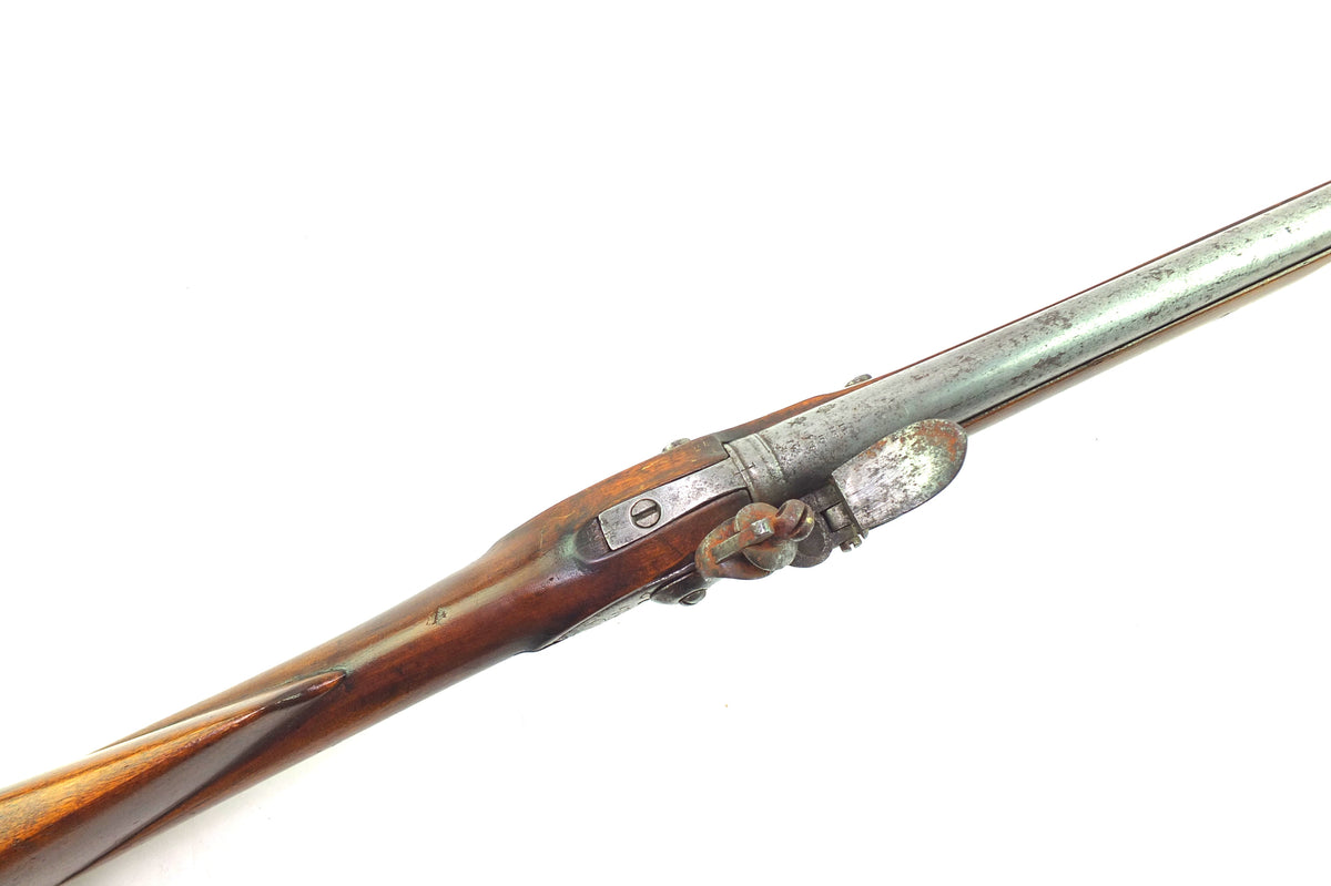 East India Company Windus Musket by Henshaw, fine, rare. SN 8974 – West ...